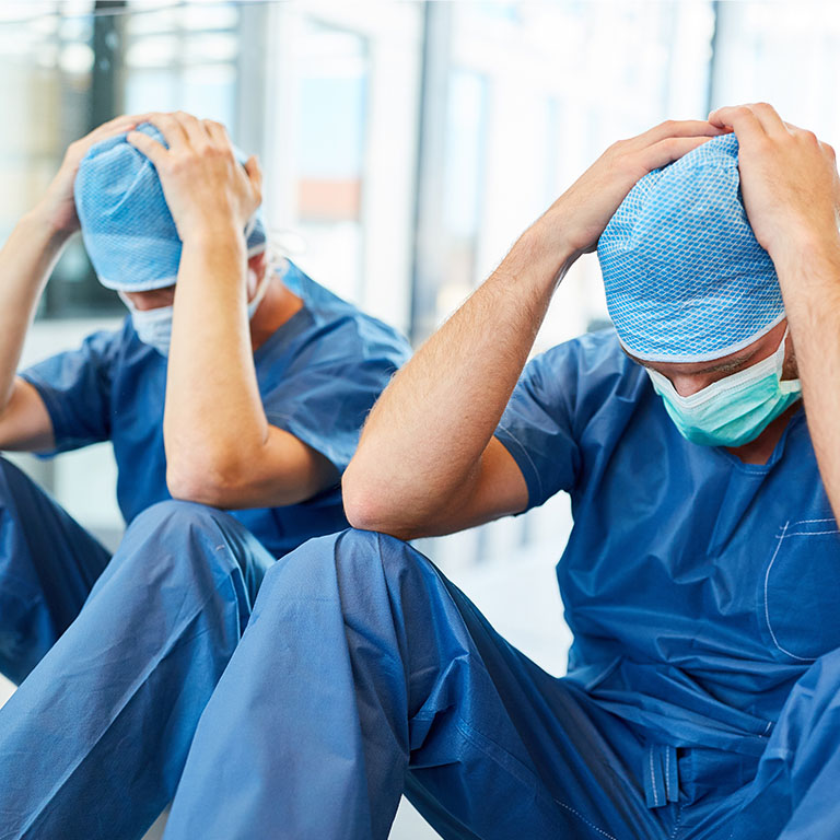 Defendant Case Review - Pediatric Medical Experts