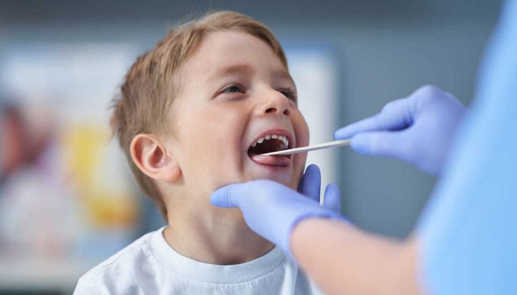 Acute Stridor in Children - Pediatric Medical Experts