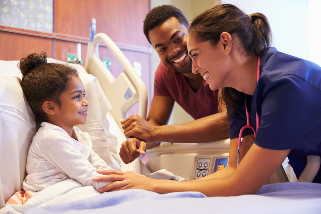 Pediatric Sedation Outside the Operating Room - Pediatric Medical Experts